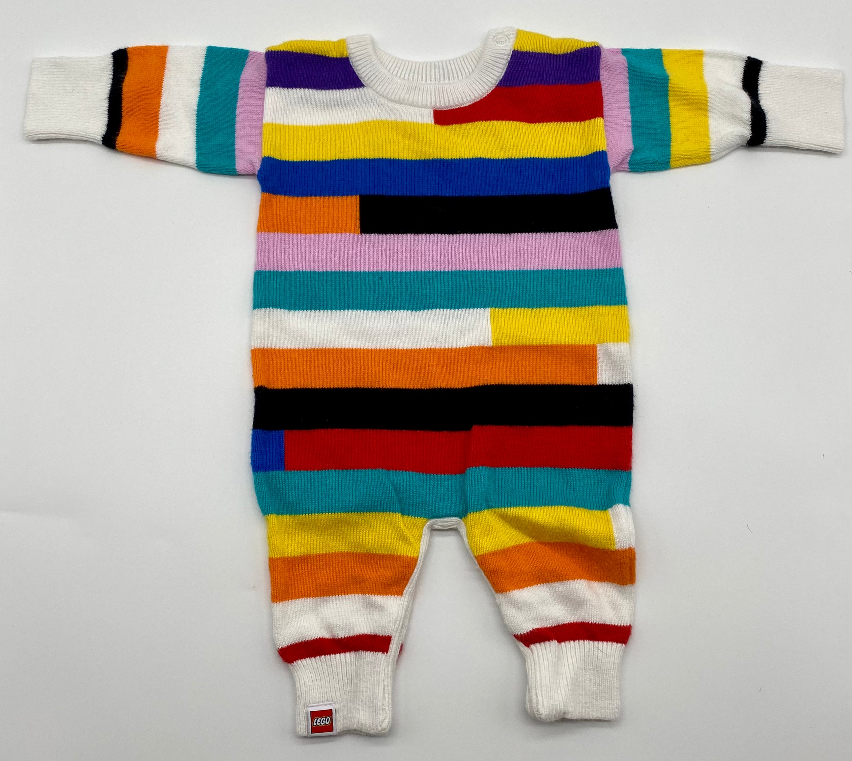 LEGO Newborn Onesie – Prickly Parlor